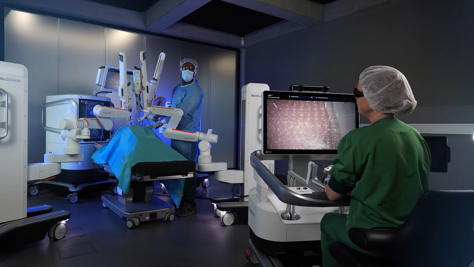 CCFV | Hugo RAS System | CCFV